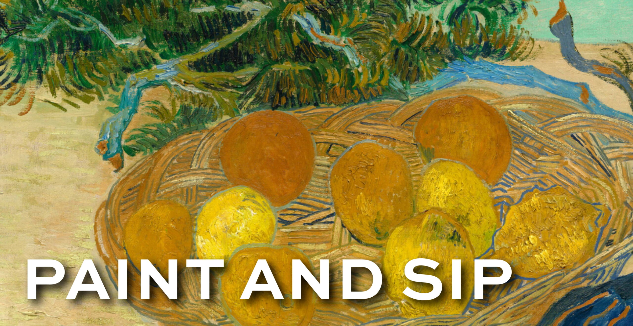 Van Gogh Paint and Sip | Brisbane Events | Northshore Hamilton