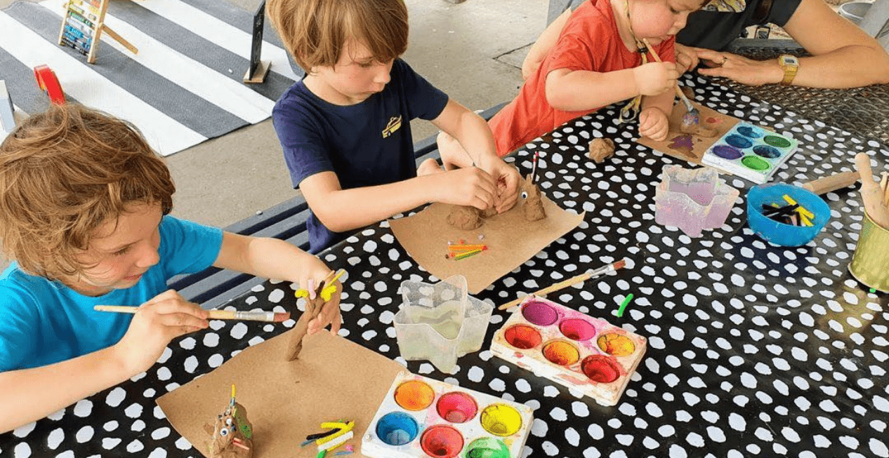 FREE Creative Kids Art and Craft Workshops at Maritime Green ...