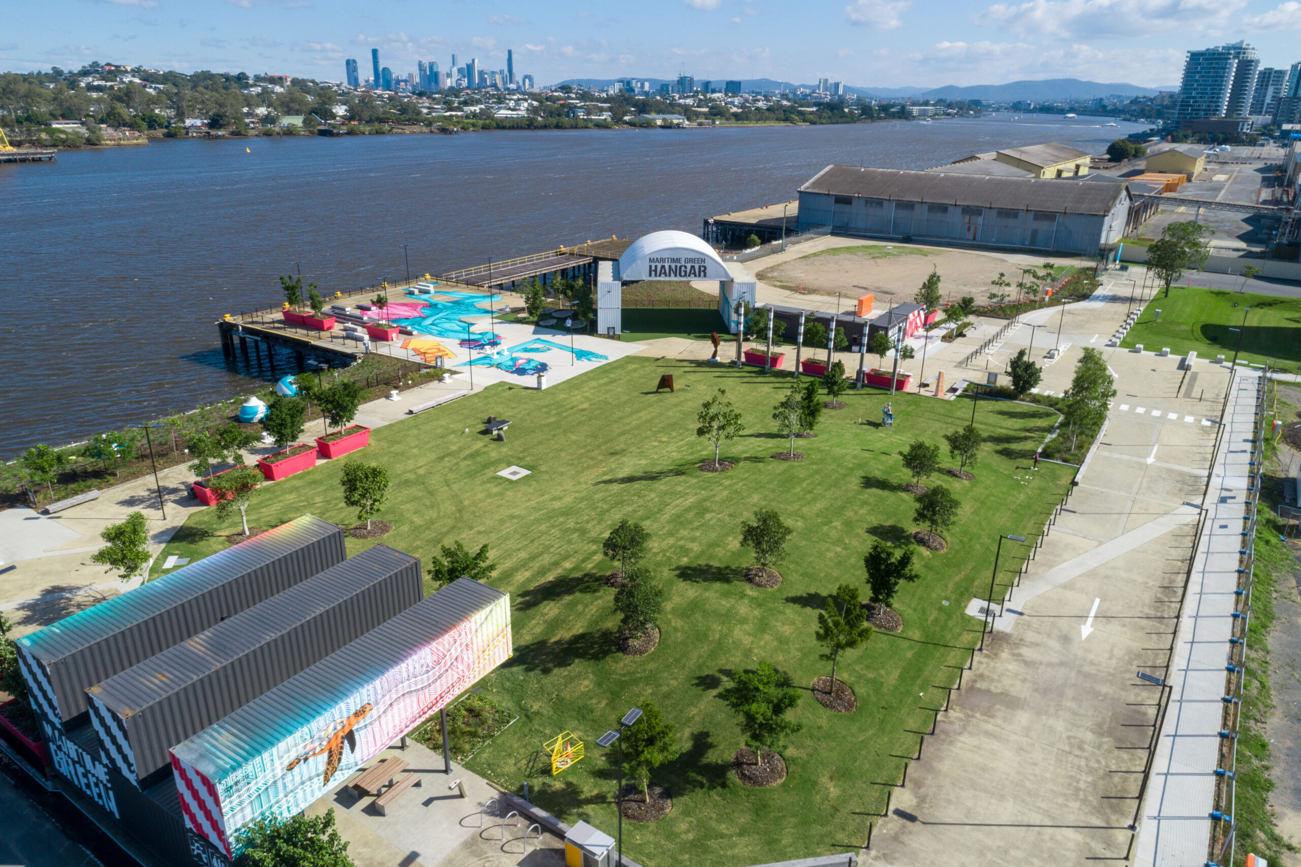 Precinct Plans | Northshore Hamilton