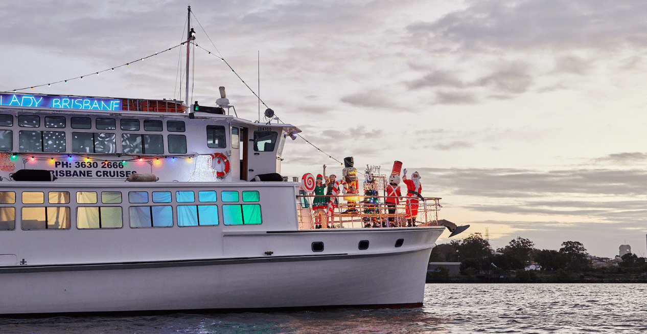 All Aboard! Celebrate the festive season at the inaugural Northshore ...