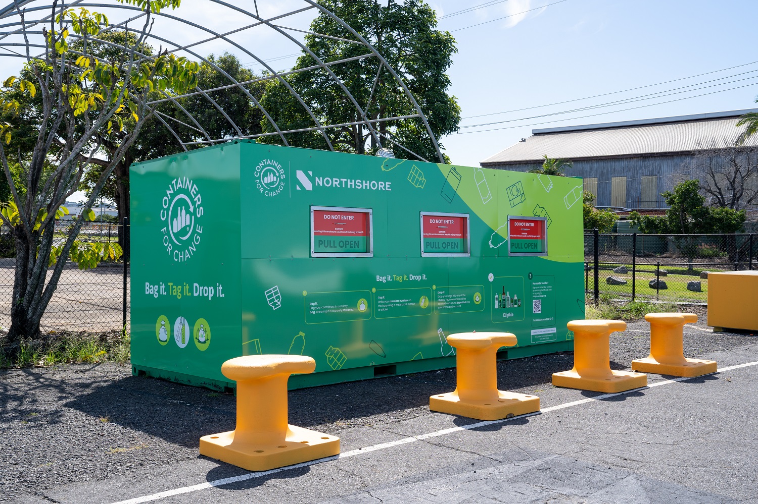 Get ready to make a change at Northshore Hamilton! - Northshore Hamilton