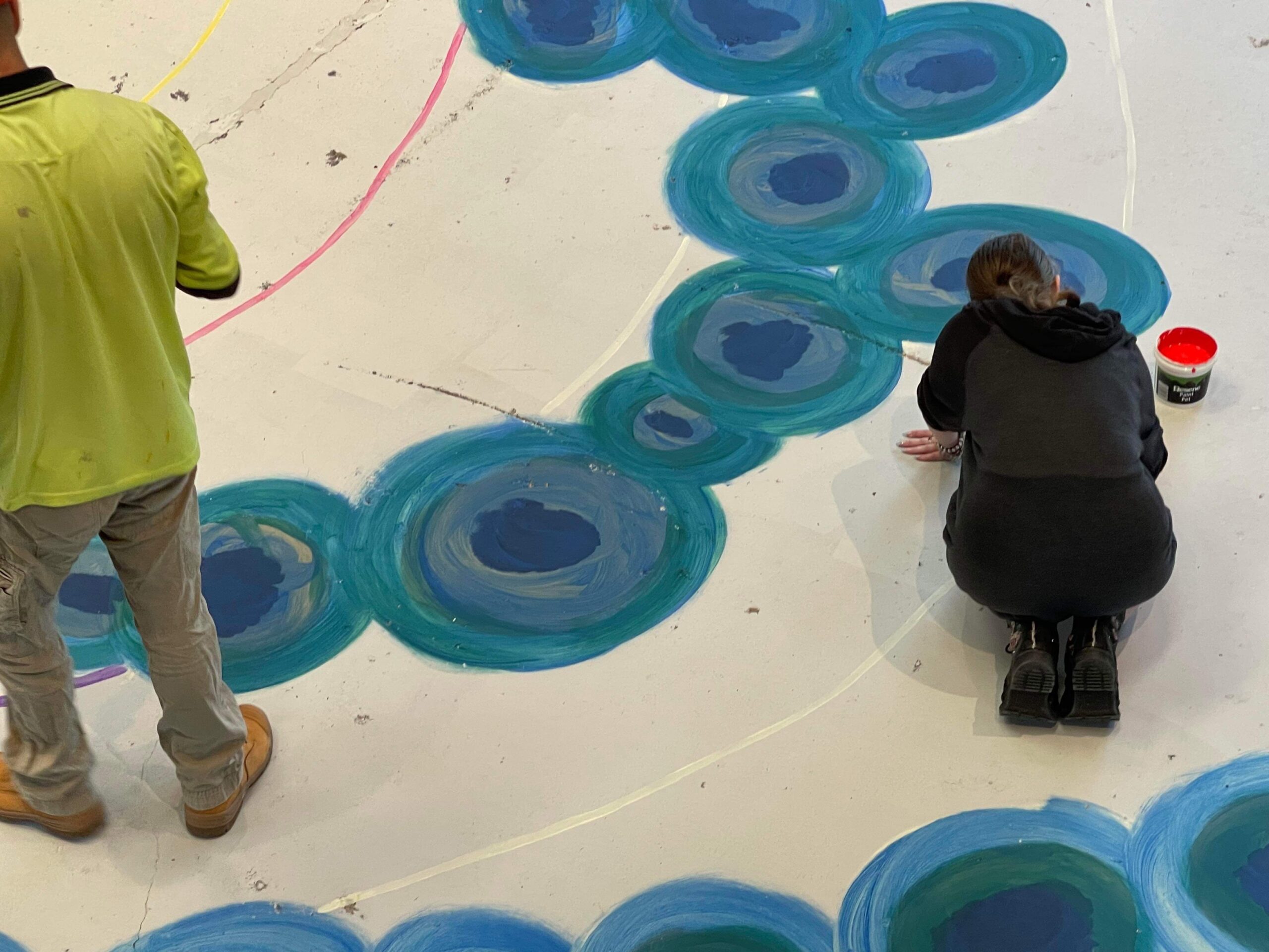 Birrunga Gallery x The Shed | Northshore Hamilton