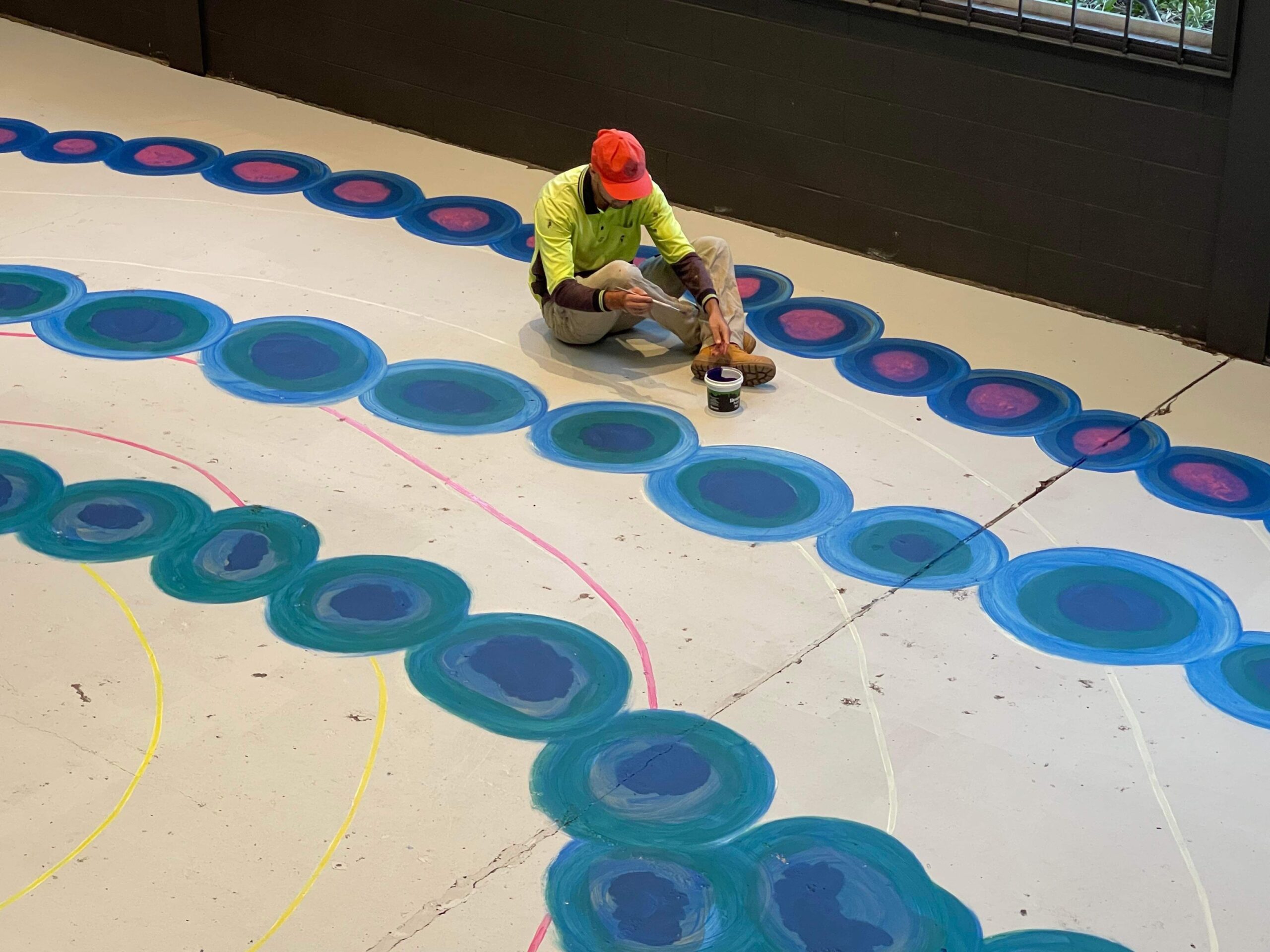 Birrunga Gallery x The Shed | Northshore Hamilton