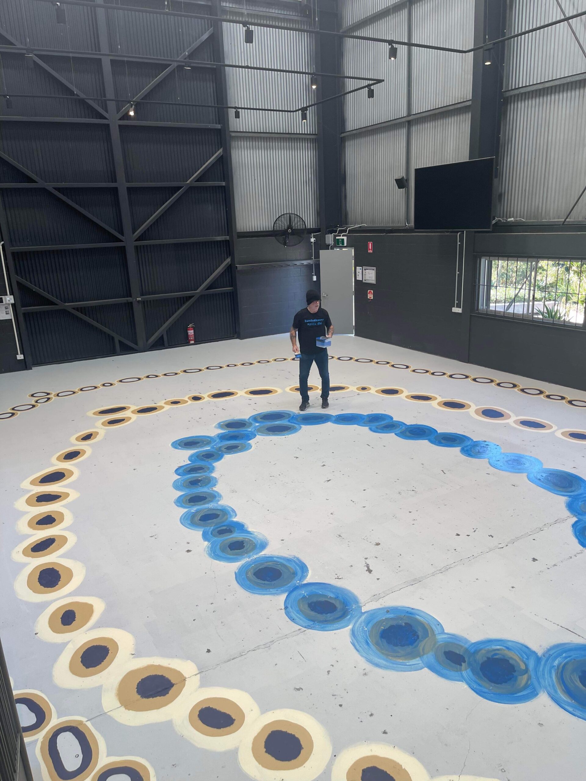 Birrunga Gallery x The Shed | Northshore Hamilton