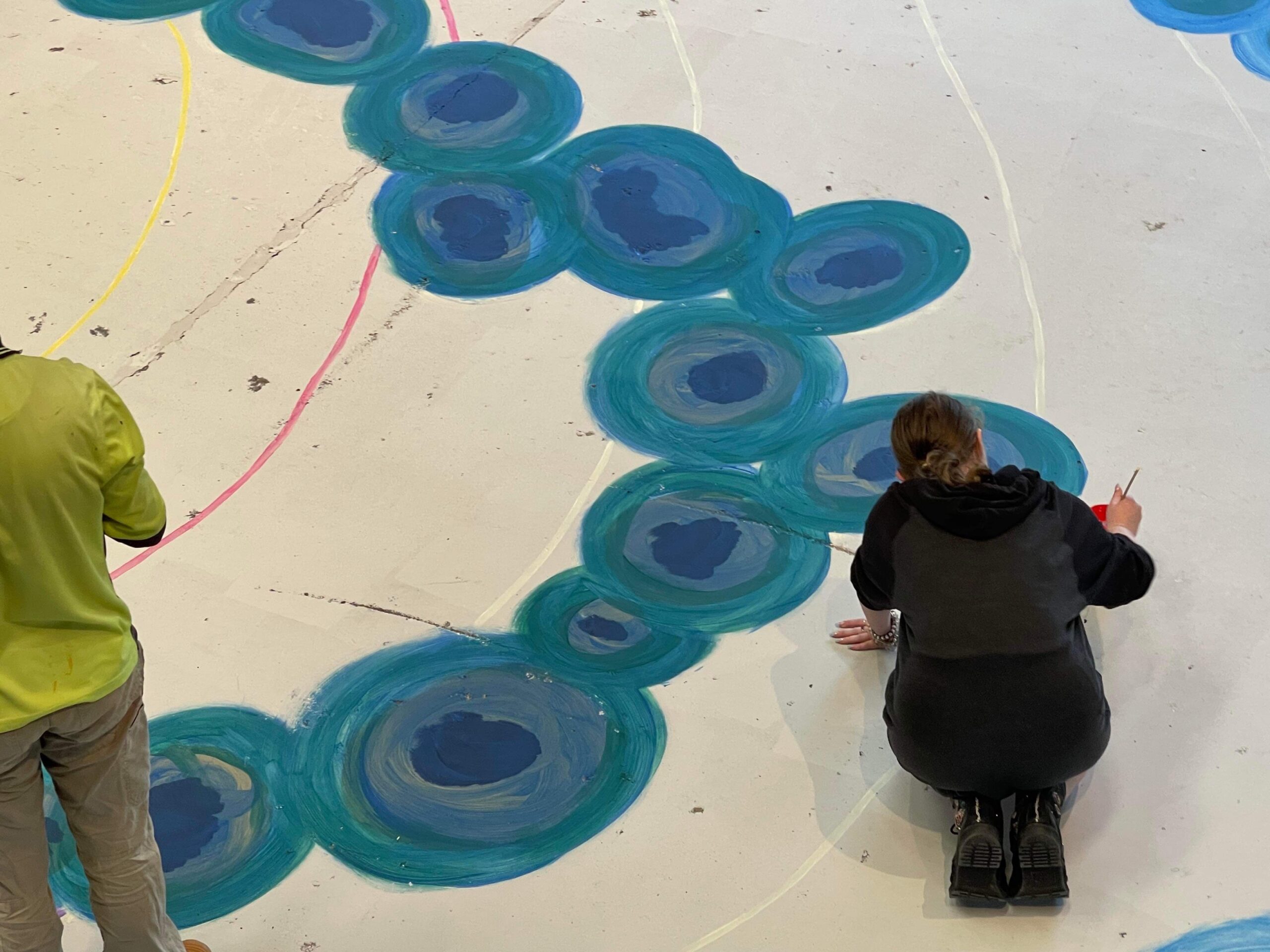 Birrunga Gallery x The Shed | Northshore Hamilton