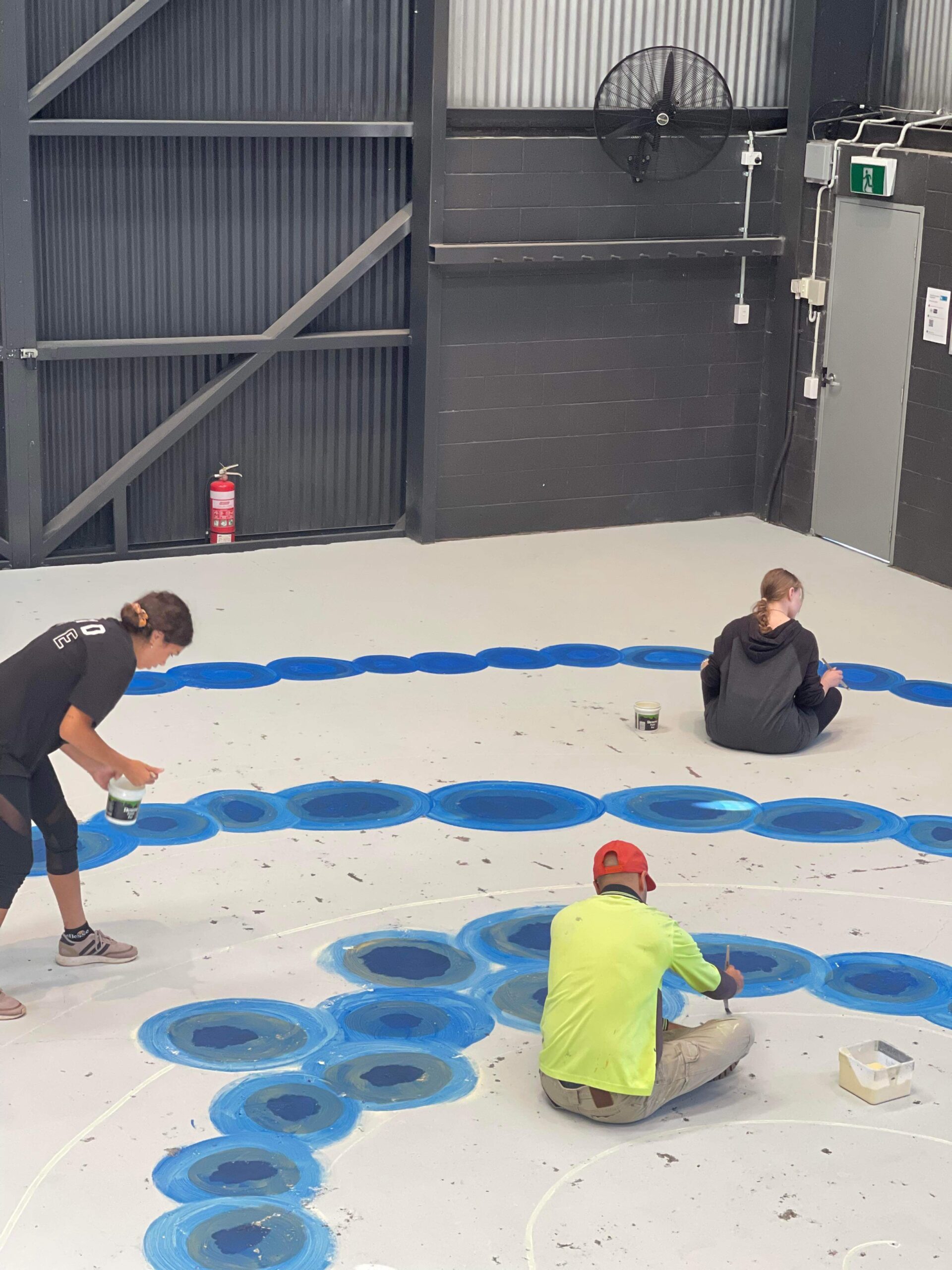 Birrunga Gallery x The Shed | Northshore Hamilton