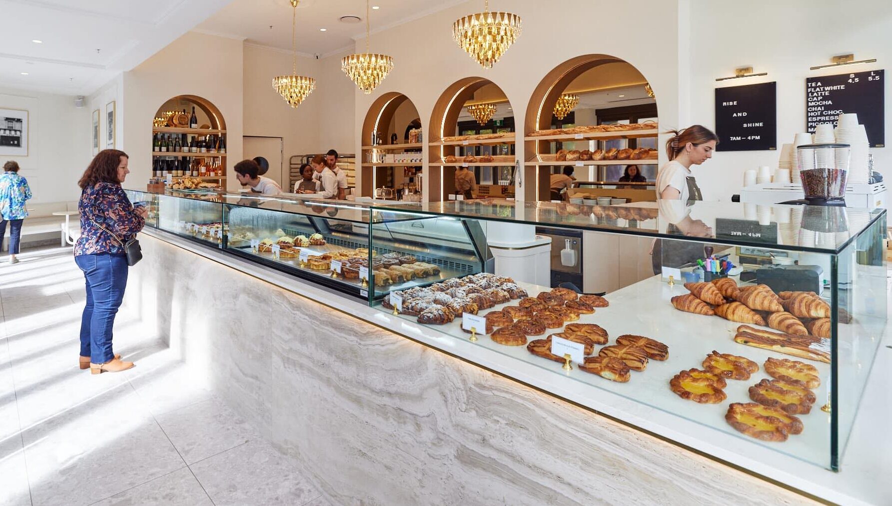 Rise Bakery - Northshore Hamilton
