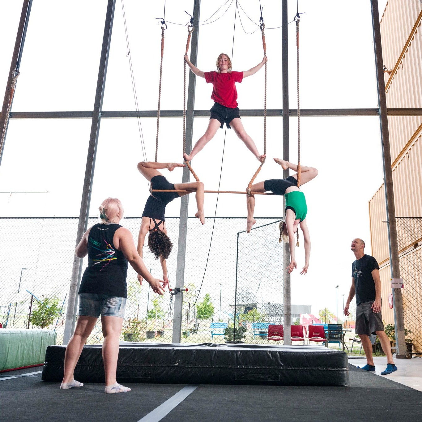 Flipside Circus - Northshore Hamilton
