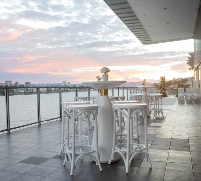 Waters Edge Weddings & Events, Portside | Venue | Northshore Hamilton