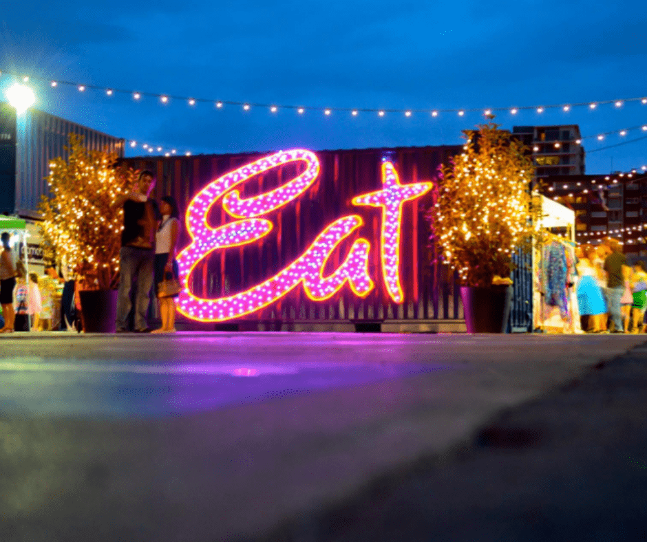 Eat Street - Northshore Hamilton