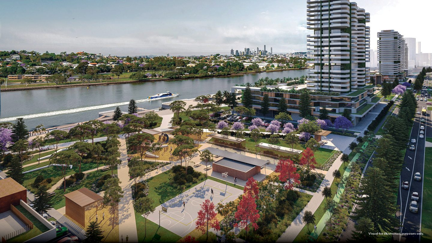 Development Scheme and Updates | Northshore Hamilton
