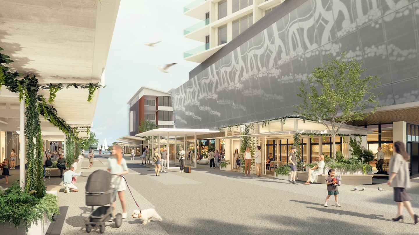 Precinct Partner - Portside Wharf | Northshore Hamilton
