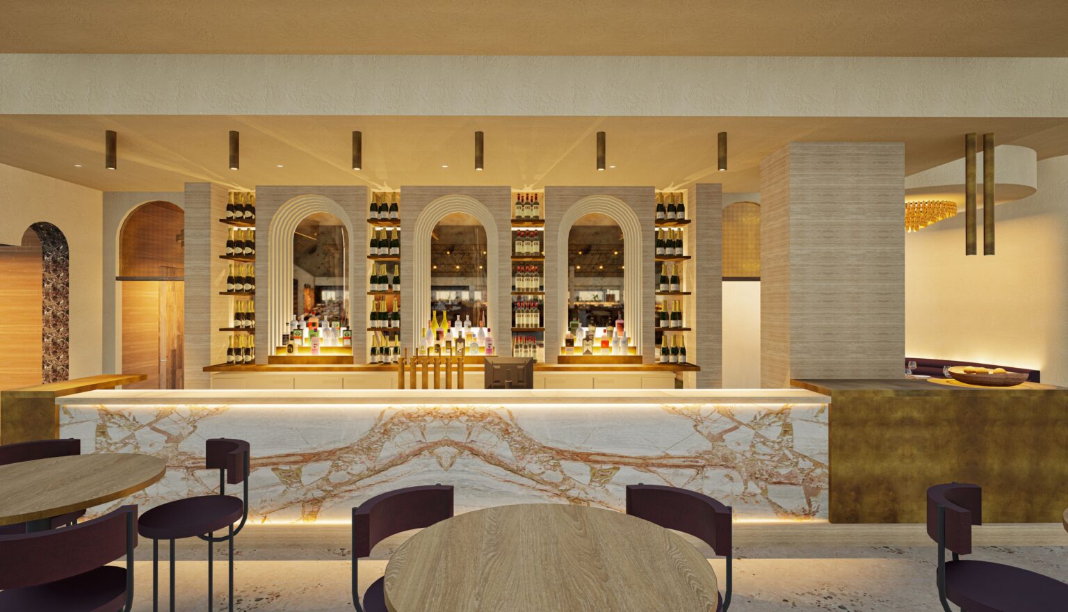 Byblós Brisbane, reimagined and redesigned, reopens in October at ...