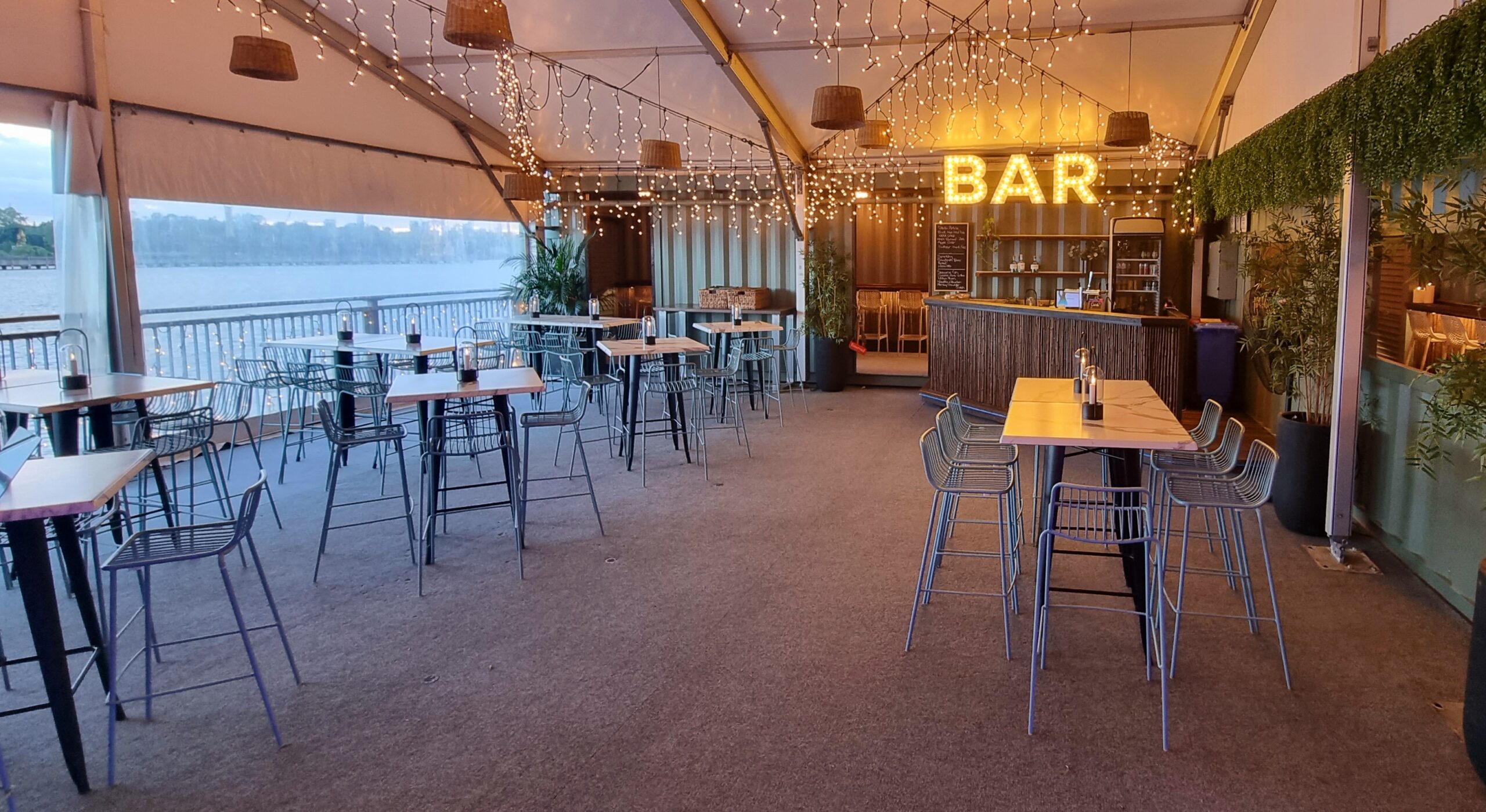 Eat Street - Northshore Hamilton