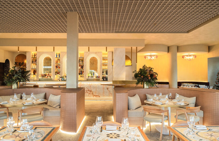 Byblós Brisbane Unveiled: New Look, New Menu, Same Legacy - Northshore ...