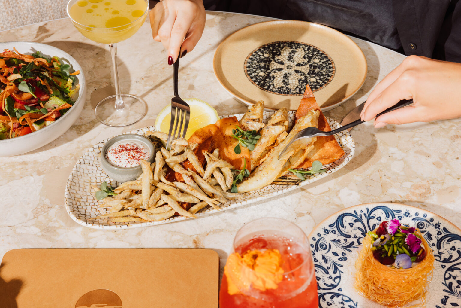 Byblós Brisbane Unveiled: New Look, New Menu, Same Legacy - Northshore ...