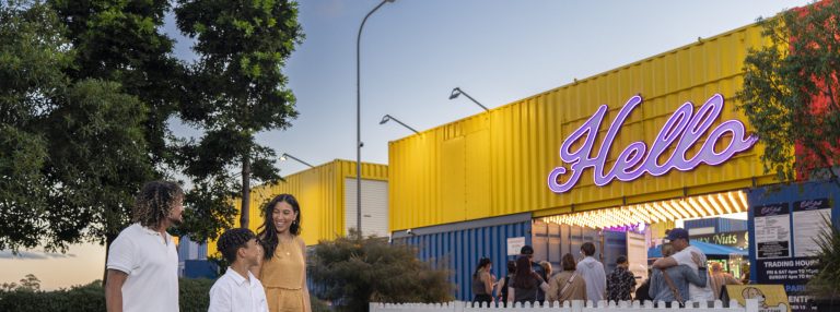 Eat Street - Northshore Hamilton