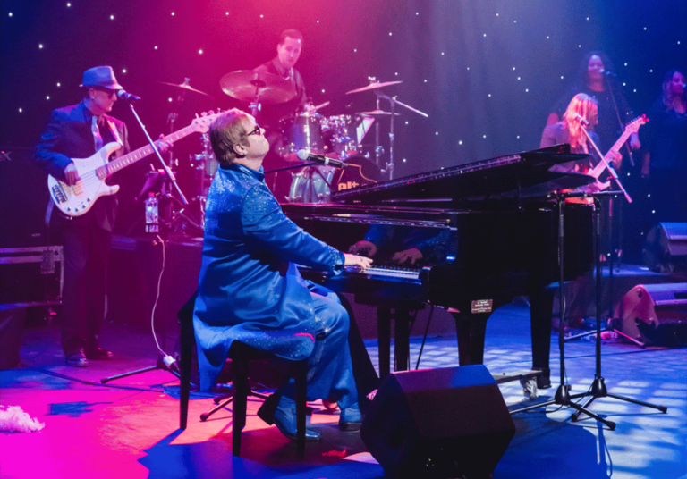 The Elton John Experience - Northshore Hamilton